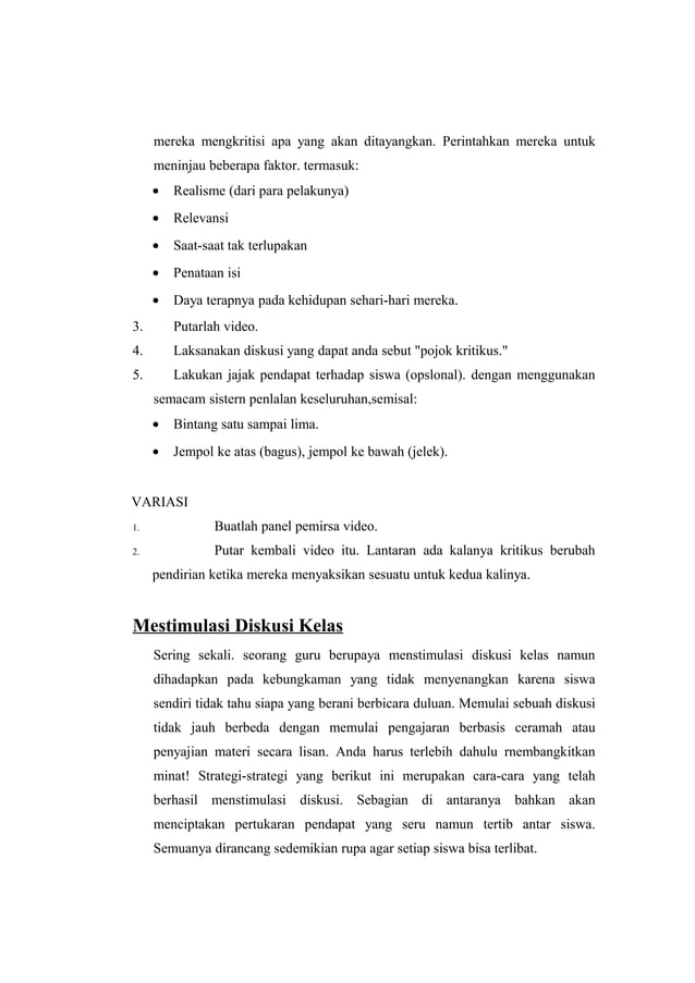 135 plus metode active learning | PDF