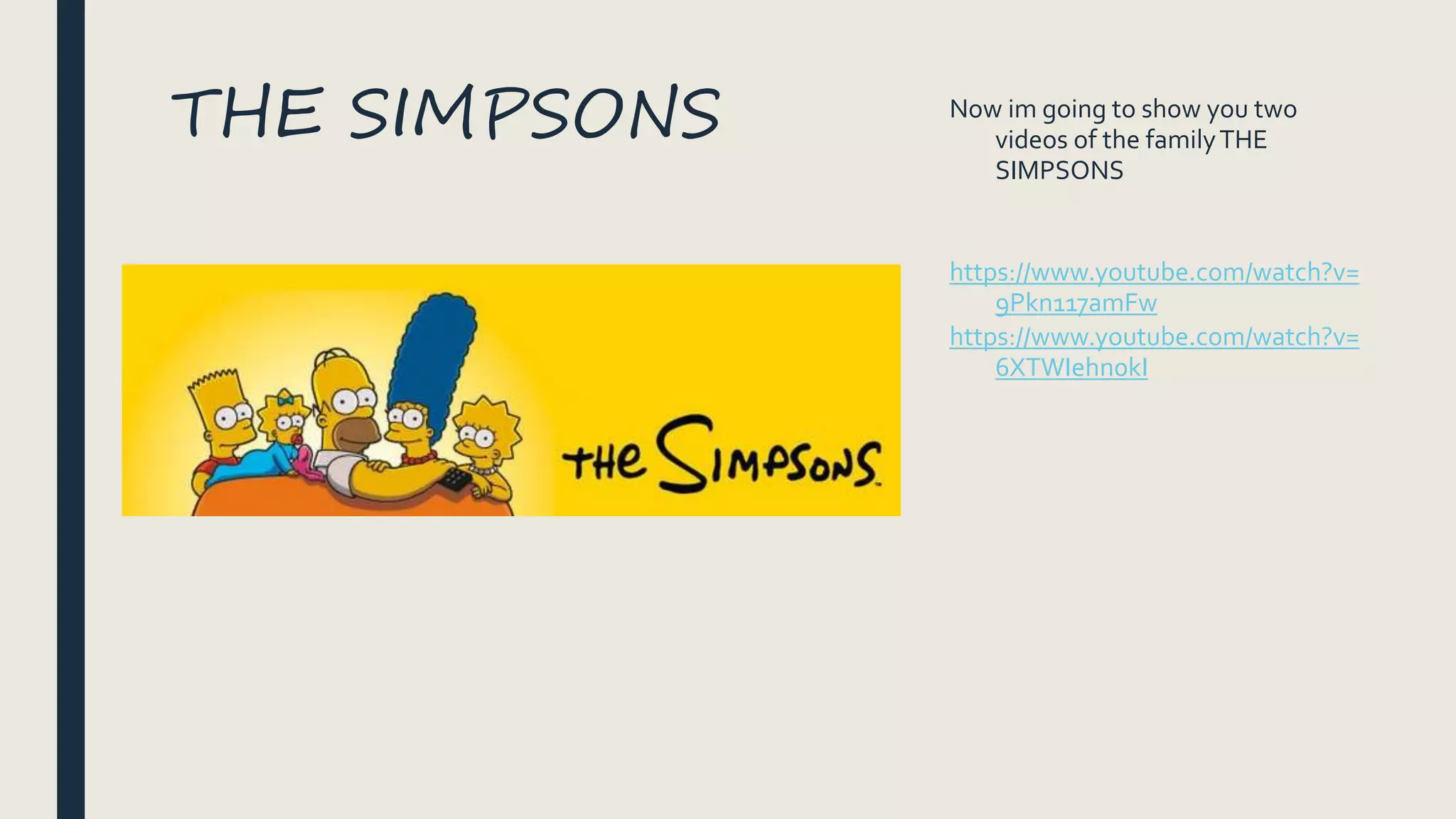 Lisa Simpson | PPT