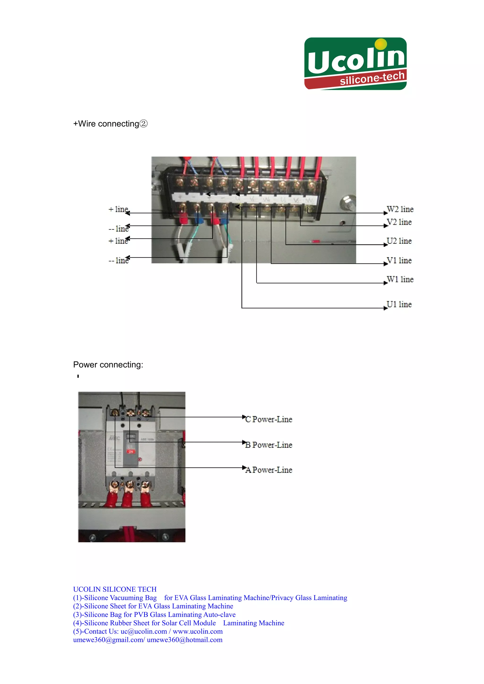 Installation Instruction of EVA Vacuum Glass Laminating Machine | PDF