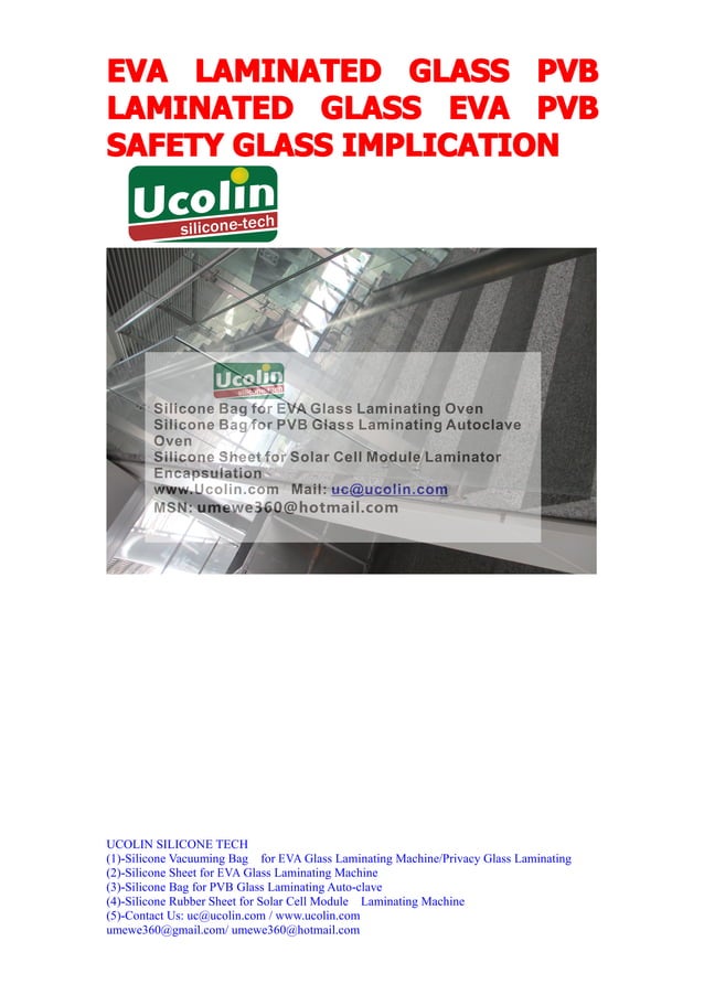 EVA LAMINATED GLASS PVB LAMINATED GLASS EVA PVB SAFETY GLASS ...