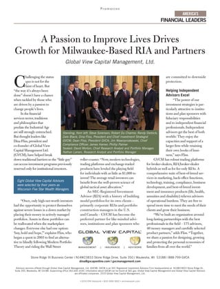 7-GLOBANT00001-Global-View-Capital-Management-150629 | PDF