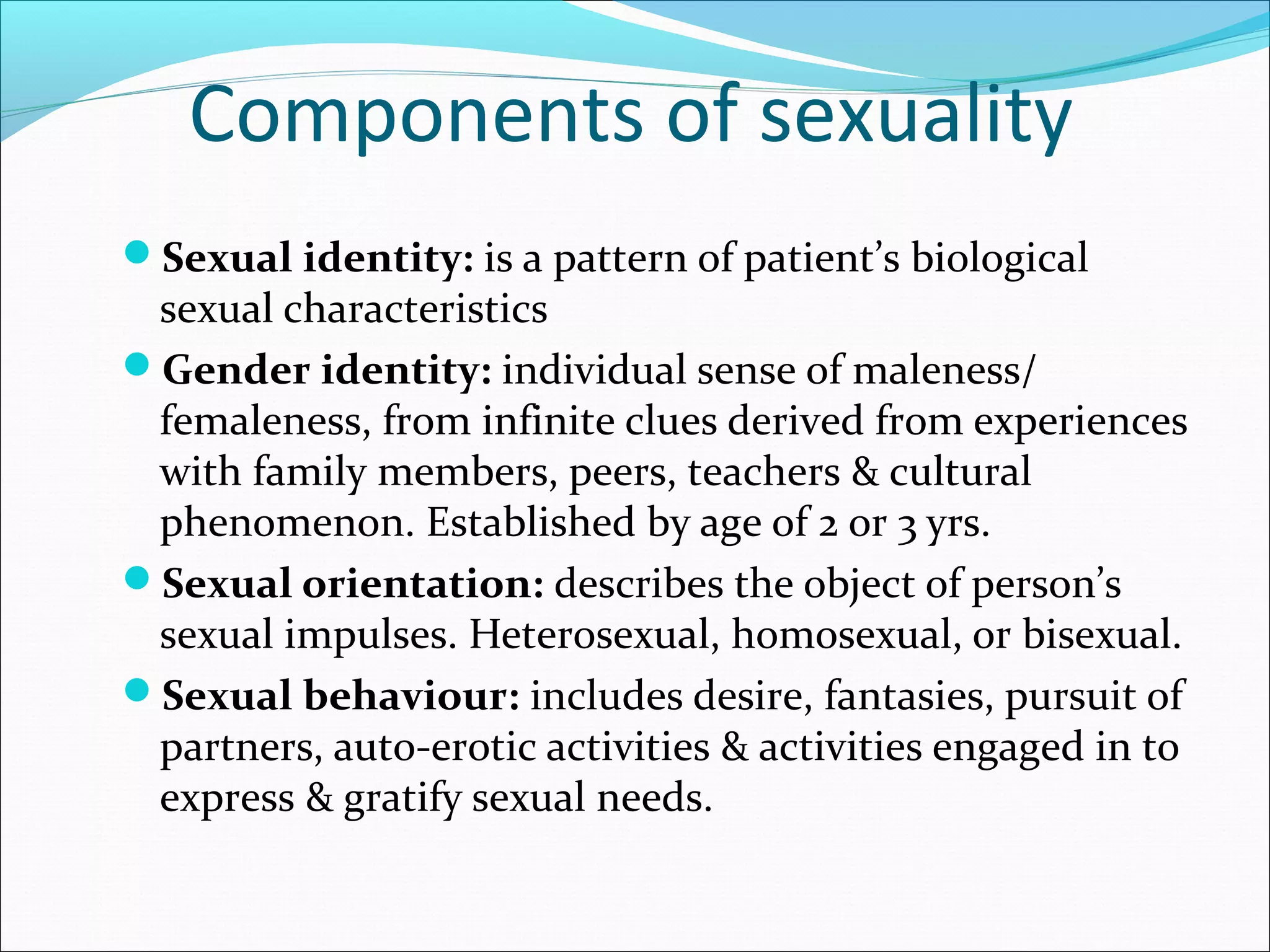 Sexual Arousal Disorders Ppt Sexual Conditions Sexual Health