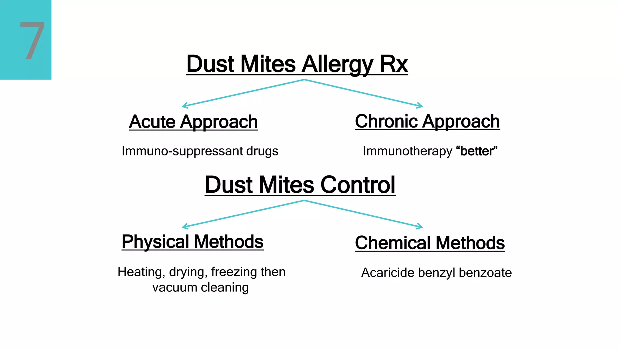House Dust Mites | PPTX