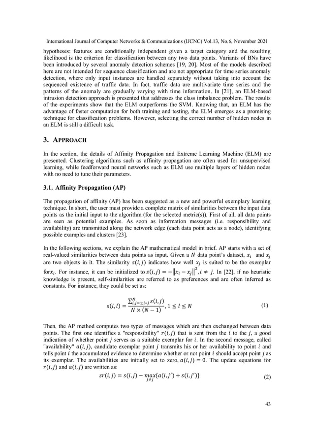 Securing BGP by Handling Dynamic Network Behavior and Unbalanced Datasets | PDF