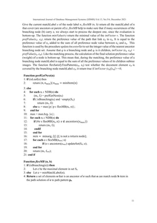 CONSIDERING STRUCTURAL AND VOCABULARY HETEROGENEITY IN XML QUERY: FPTPQ AND HOLISTIC EVALUATION ...