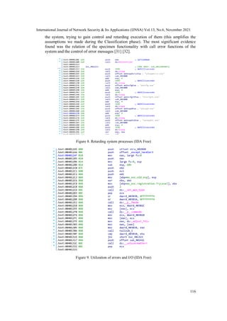 COMPARATIVE REVIEW OF MALWARE ANALYSIS METHODOLOGIES | PDF