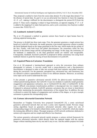 CONVERTING REAL HUMAN AVATAR TO CARTOON AVATAR UTILIZING CYCLEGAN | PDF | Graphics Software ...