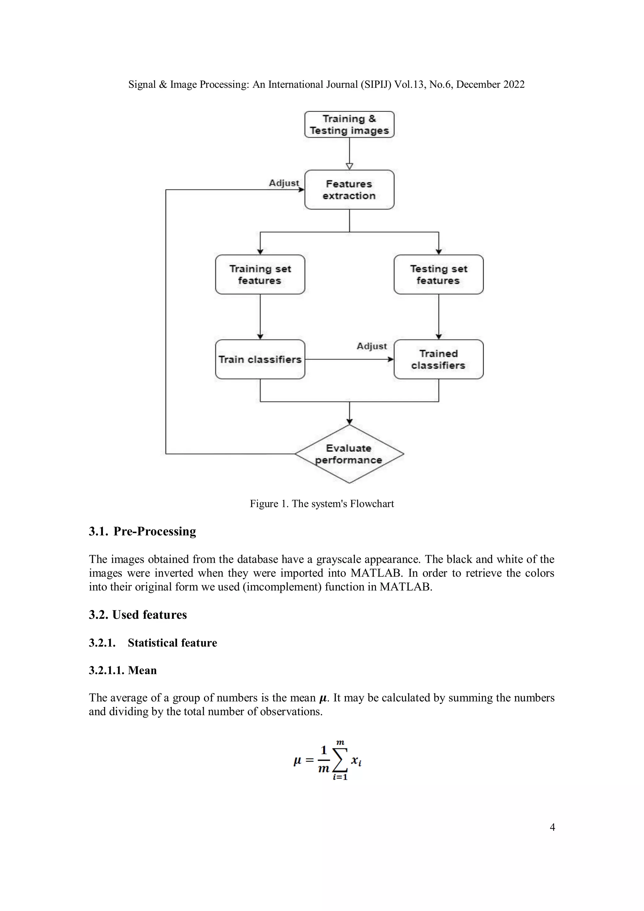CLASSIFICATION OF LUNGS IMAGES FOR DETECTING NODULES USING MACHINE LEARNING | PDF