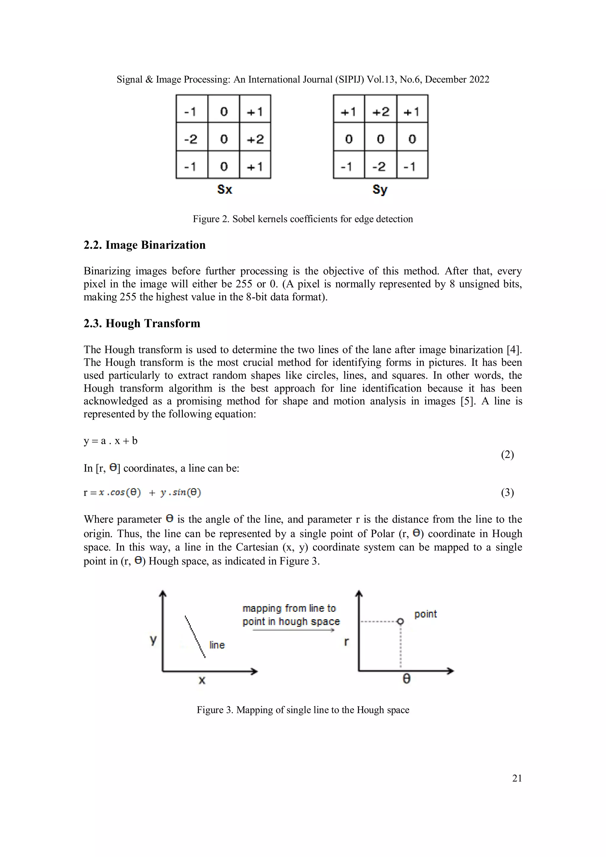 Comparison Of Gpu And Fpga Hardware Acceleration Of Lane Detection Algorithm Pdf
