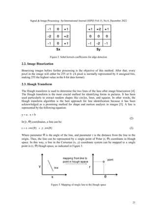COMPARISON OF GPU AND FPGA HARDWARE ACCELERATION OF LANE DETECTION ALGORITHM | PDF | Computing ...