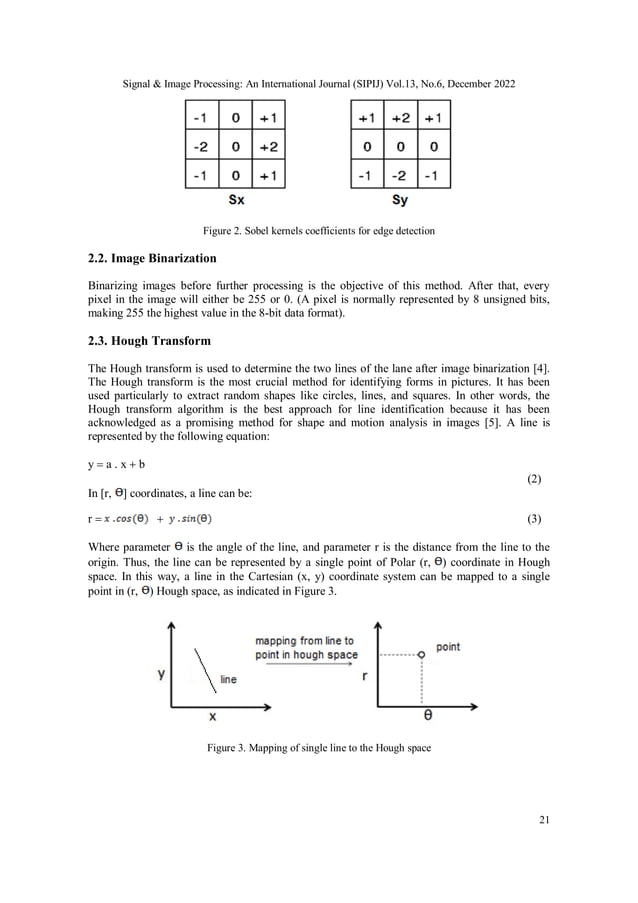 Comparison Of Gpu And Fpga Hardware Acceleration Of Lane Detection Algorithm Pdf