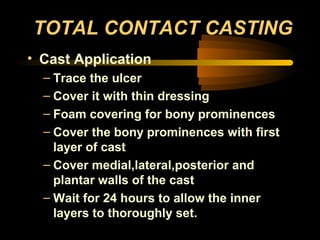 1362466017 total contact casting | PPT