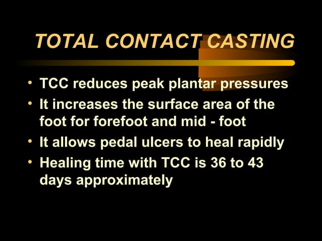 1362466017 total contact casting | PPT