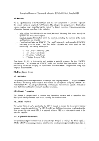 Leveraging Large Language Models For Optimized Item Categorization ...