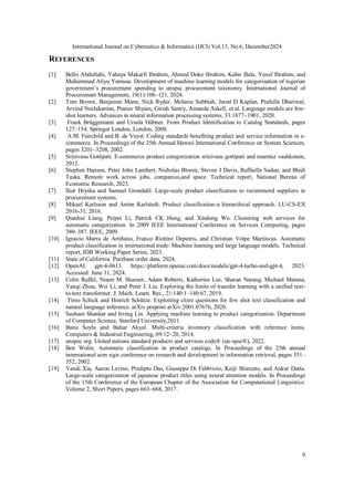 Leveraging Large Language Models For Optimized Item Categorization using UNSPSC Taxonomy | PDF