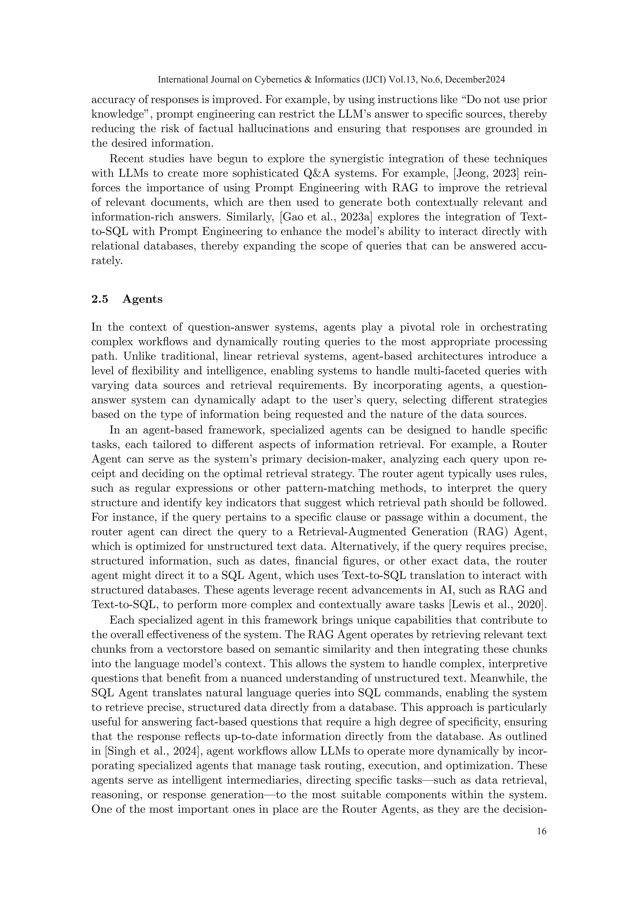 Dynamic Multi-Agent Orchestration and Retrieval for Multi-Source Question-Answer Systems using ...