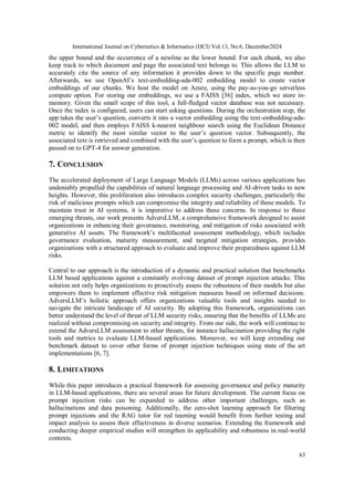 AdversLLM: A Practical Guide To Governance, Maturity and Risk Assessment For LLM-Based ...