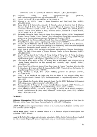 AdversLLM: A Practical Guide To Governance, Maturity and Risk ...