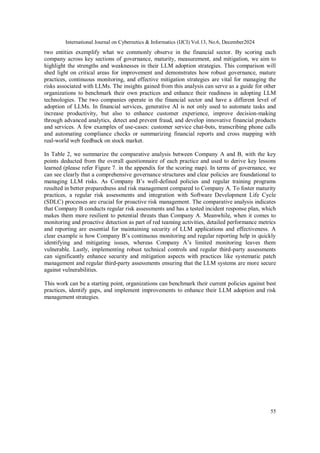 AdversLLM: A Practical Guide To Governance, Maturity and Risk Assessment For LLM-Based ...