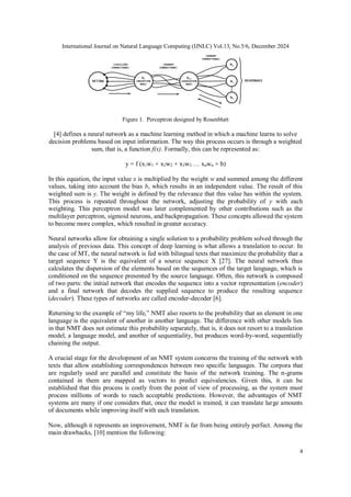 NEURAL AND STATISTICAL MACHINE TRANSLATION: CONFRONTING THE STATE OF THE ART | PDF