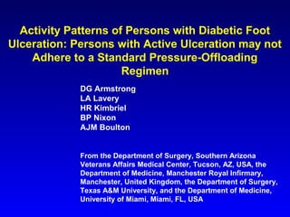 1362557110 diabetic foot an overview | PPT