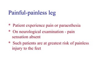 1362576547 painful neuropathy syndrome, new treatments akdskk | PPT
