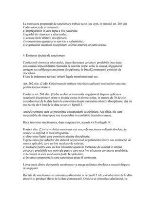 abaterii-disciplinare-pdf | PDF