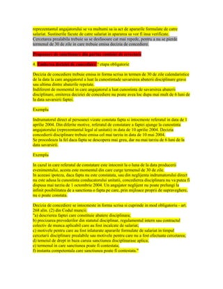 abaterii-disciplinare-pdf | PDF