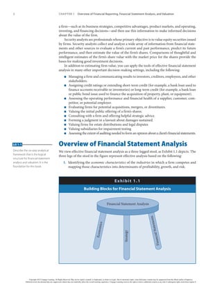Financial Reporting, Financial Statement Analysis and Valuation, 10e ...
