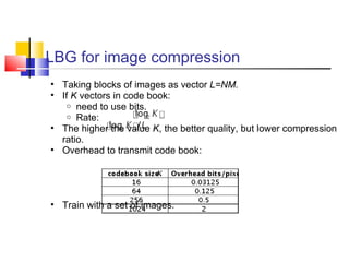 vector QUANTIZATION | PPT | Programming Languages | Computing