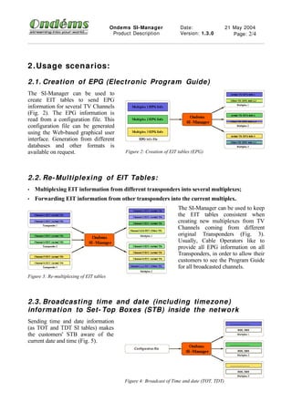 SI-Manager-ProductDescription | PDF