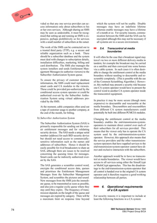 conditional access system | PDF