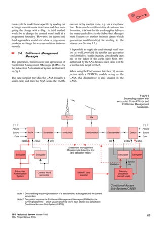 conditional access system | PDF
