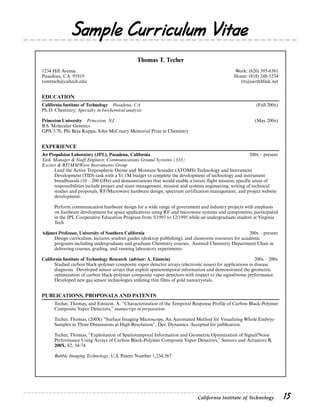 Resume_Guide | PDF | Resume Writing and Advice | Job Search