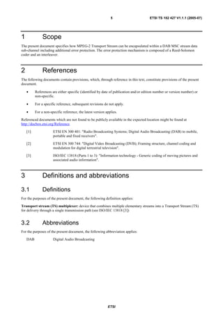 ts_102427v010101p | PDF