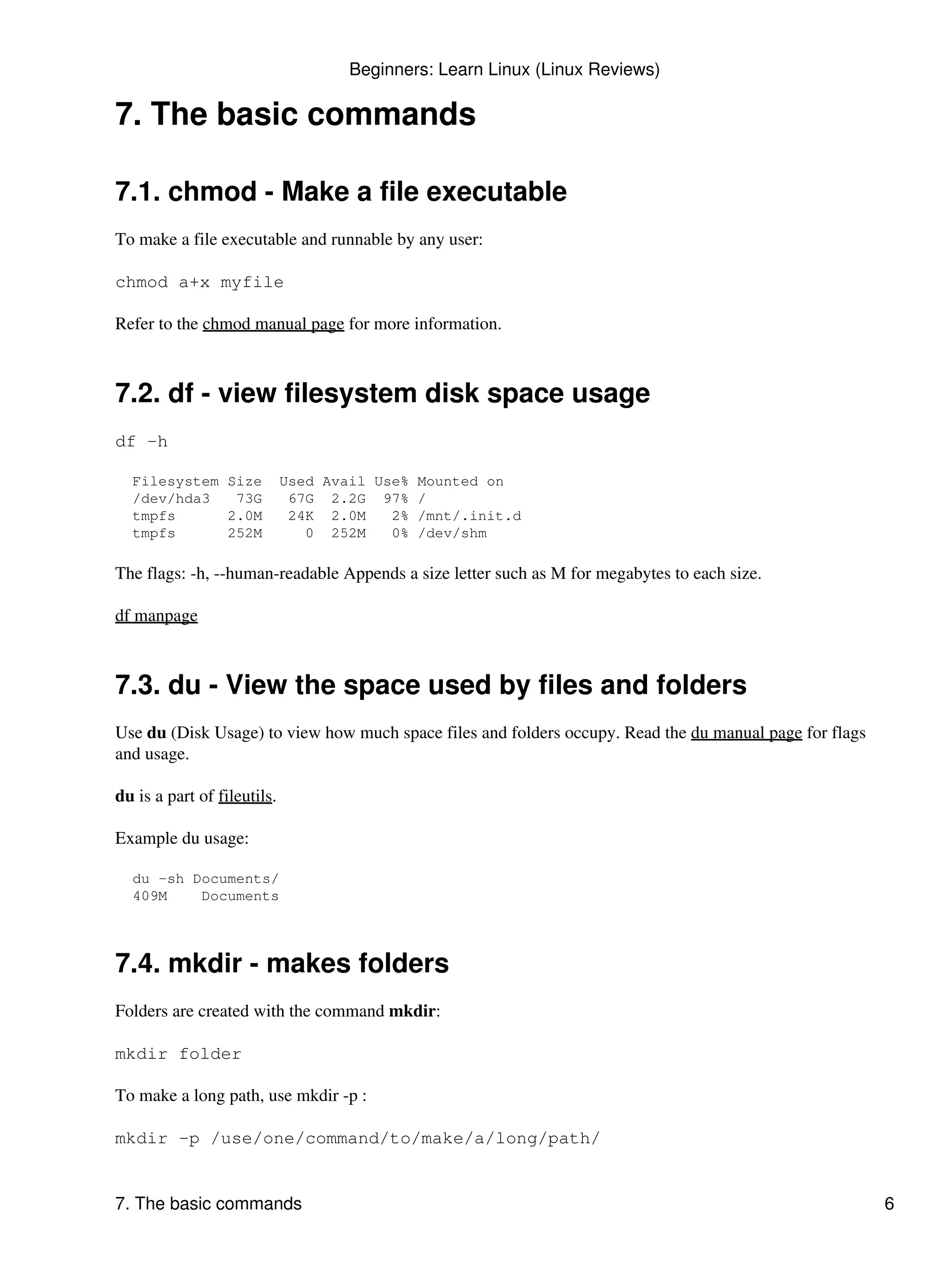 beginner.en.print | PDF | Operating Systems | Computer Software and Applications