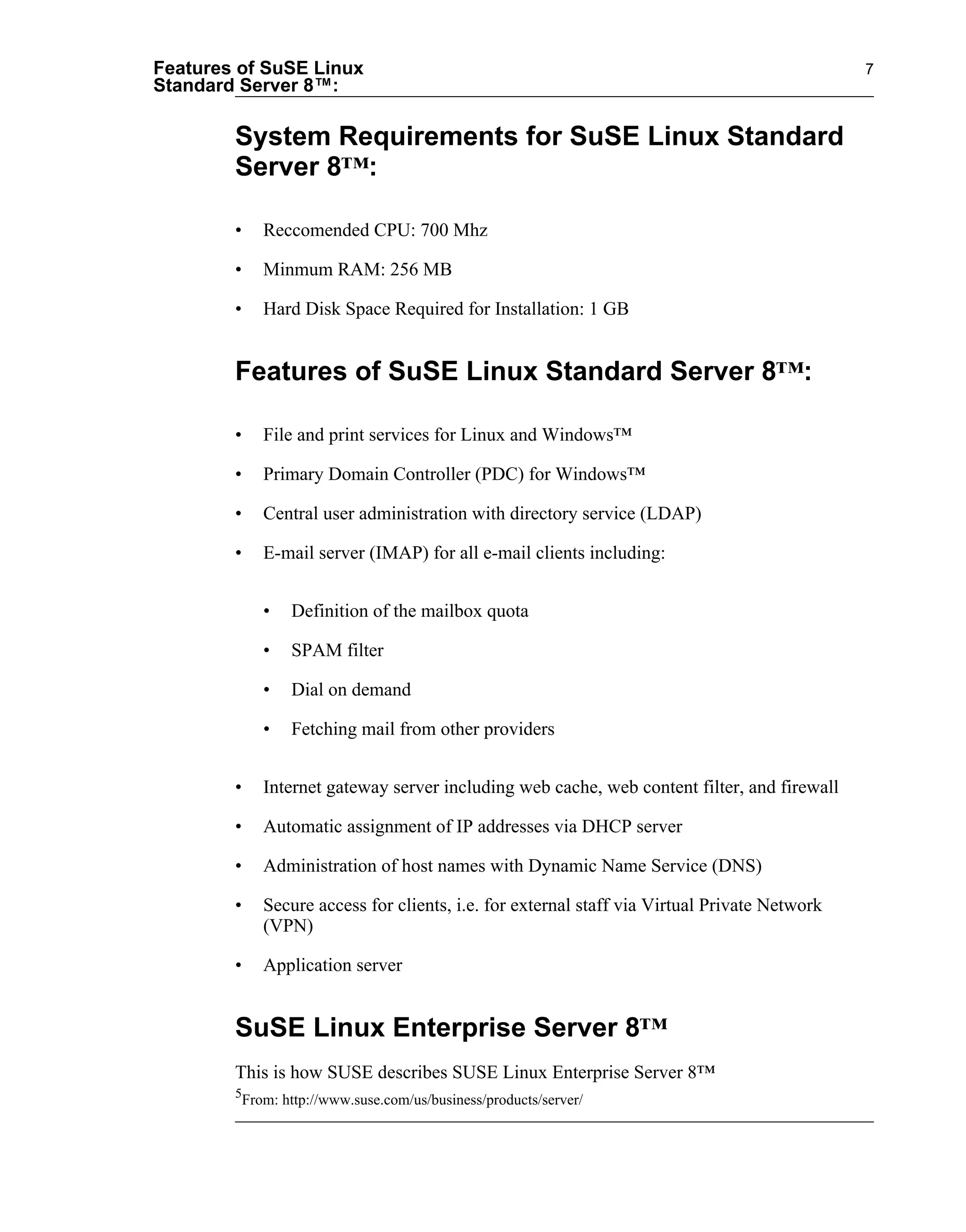 fundamentals of linux | PDF