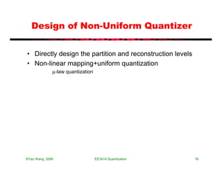 quantization | PDF