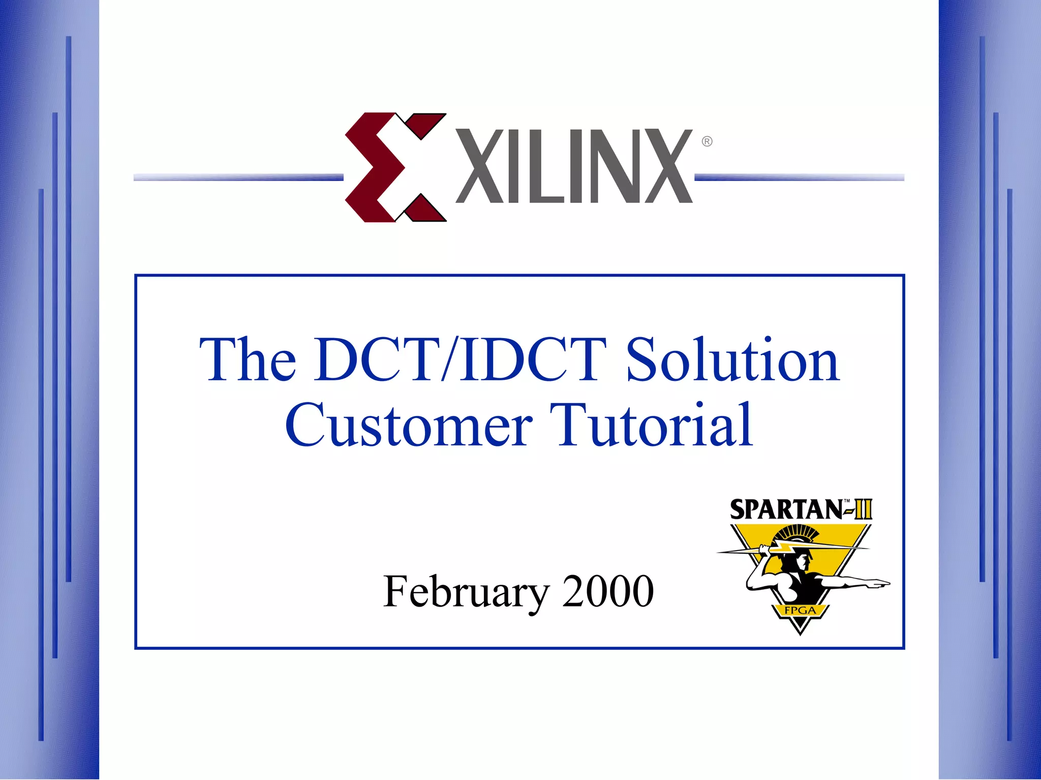 Discrete cosine transform | PDF