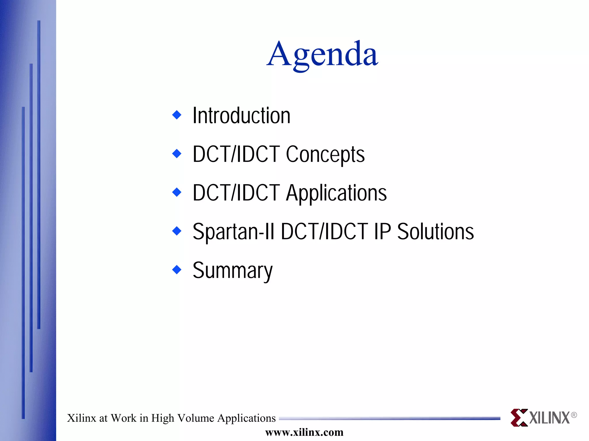 Discrete Cosine Transform Pdf
