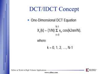 Discrete cosine transform | PDF
