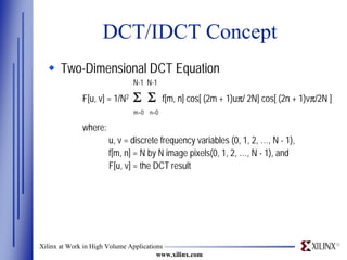 Discrete cosine transform | PDF
