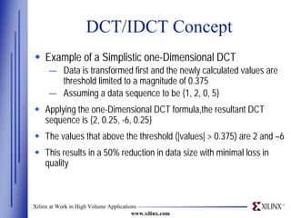 Discrete cosine transform | PDF