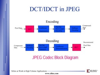 Discrete cosine transform | PDF