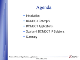 Discrete cosine transform | PDF