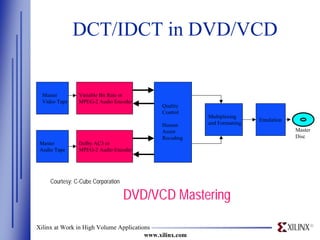 Discrete cosine transform | PDF