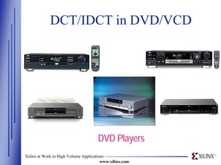 Discrete cosine transform | PDF