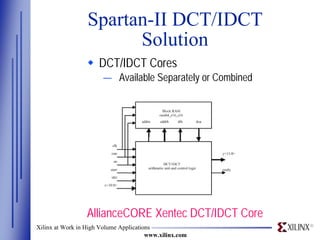 Discrete cosine transform | PDF
