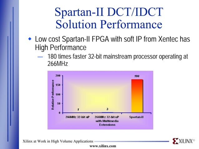 Discrete Cosine Transform Ppt