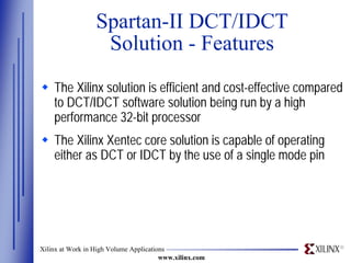 Discrete cosine transform | PDF
